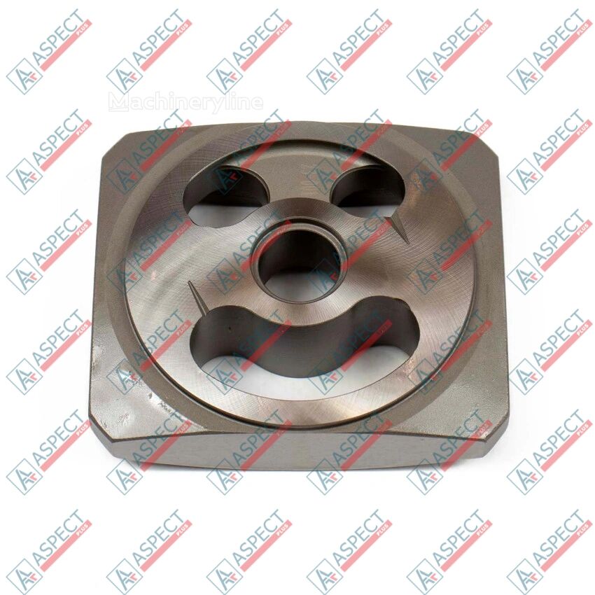 Valve plate Left Bosch Valve plate Left Bosch Rexroth R909650452 SKS za SKS Hydraulic bagera