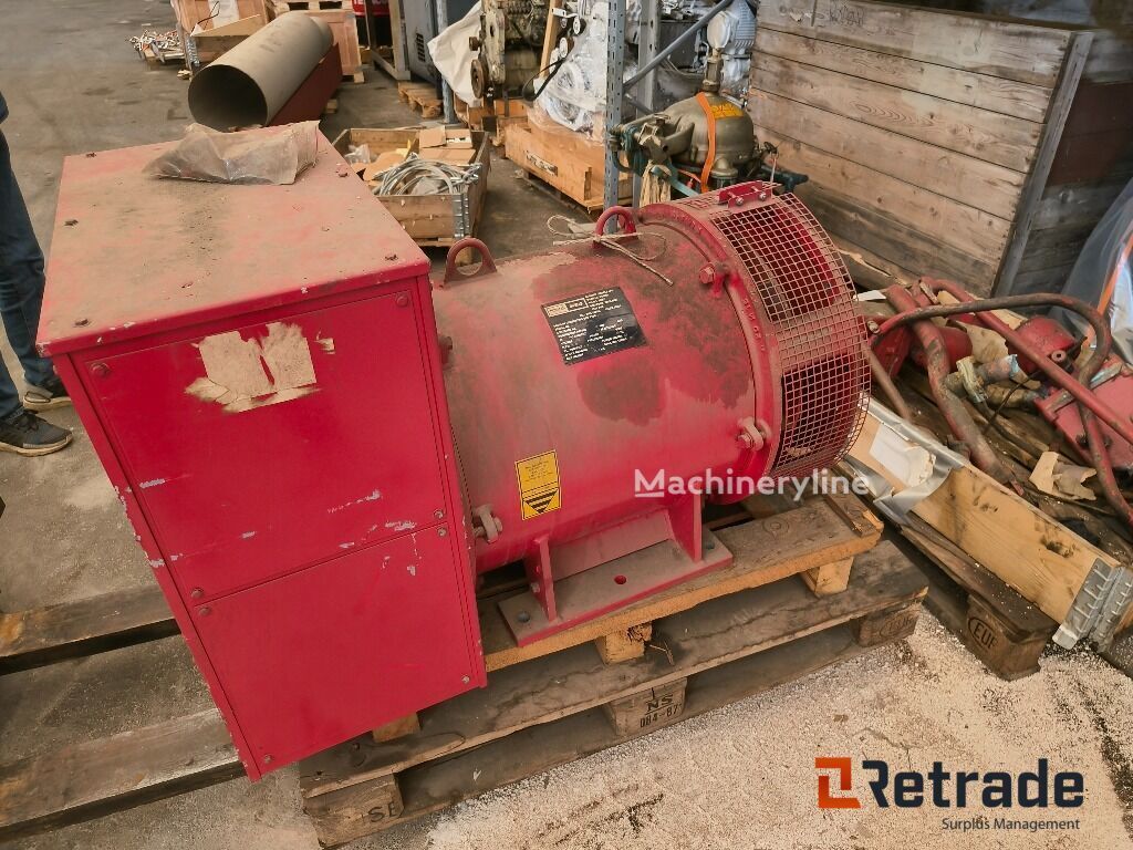 Prodaje se Dorman 6LSLTC/A/K diesel generator na aukciji