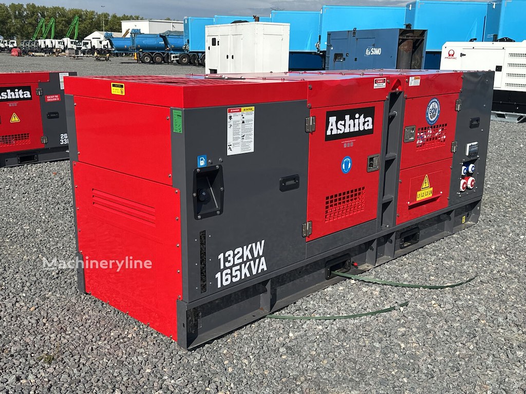 Novi Ashita LG175 diesel generator