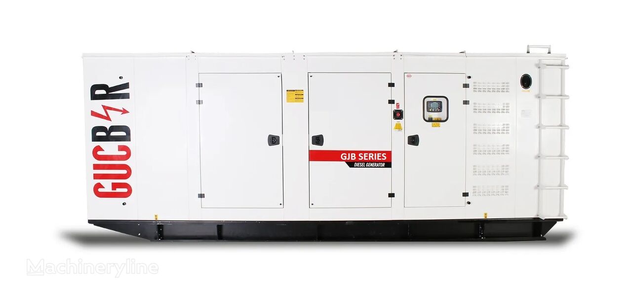 Novi Gucbir GJB1100 (880 kVt) diesel generator