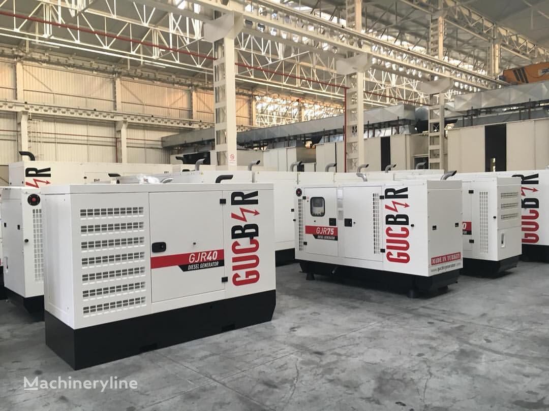 Novi Perkins GJB150 diesel generator
