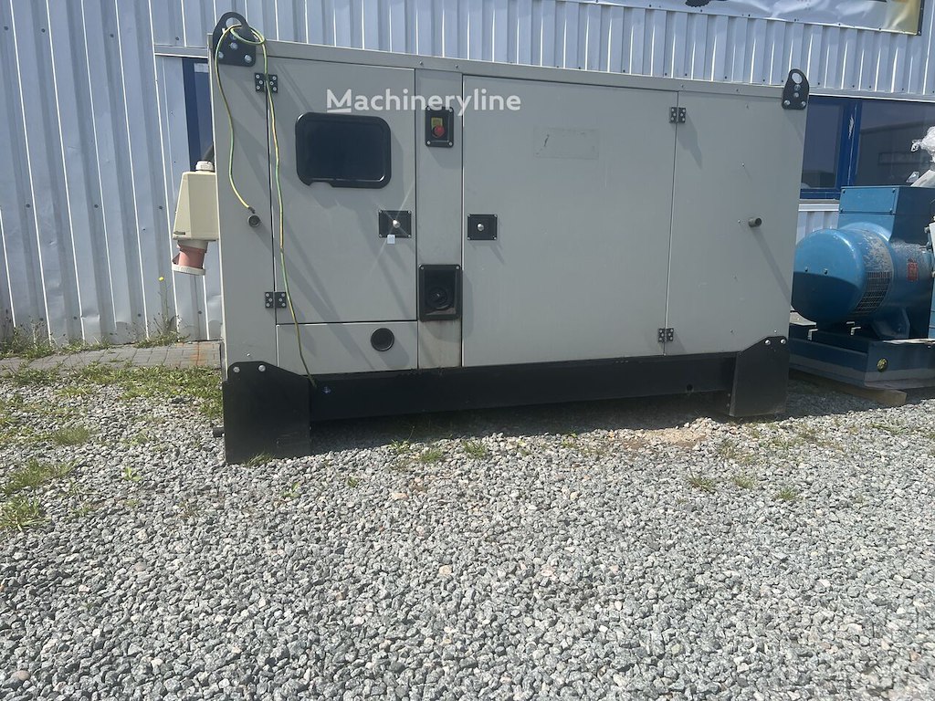 IVECO Notstromaggregat Generator Stromerzeuger 100 KVA diesel generator