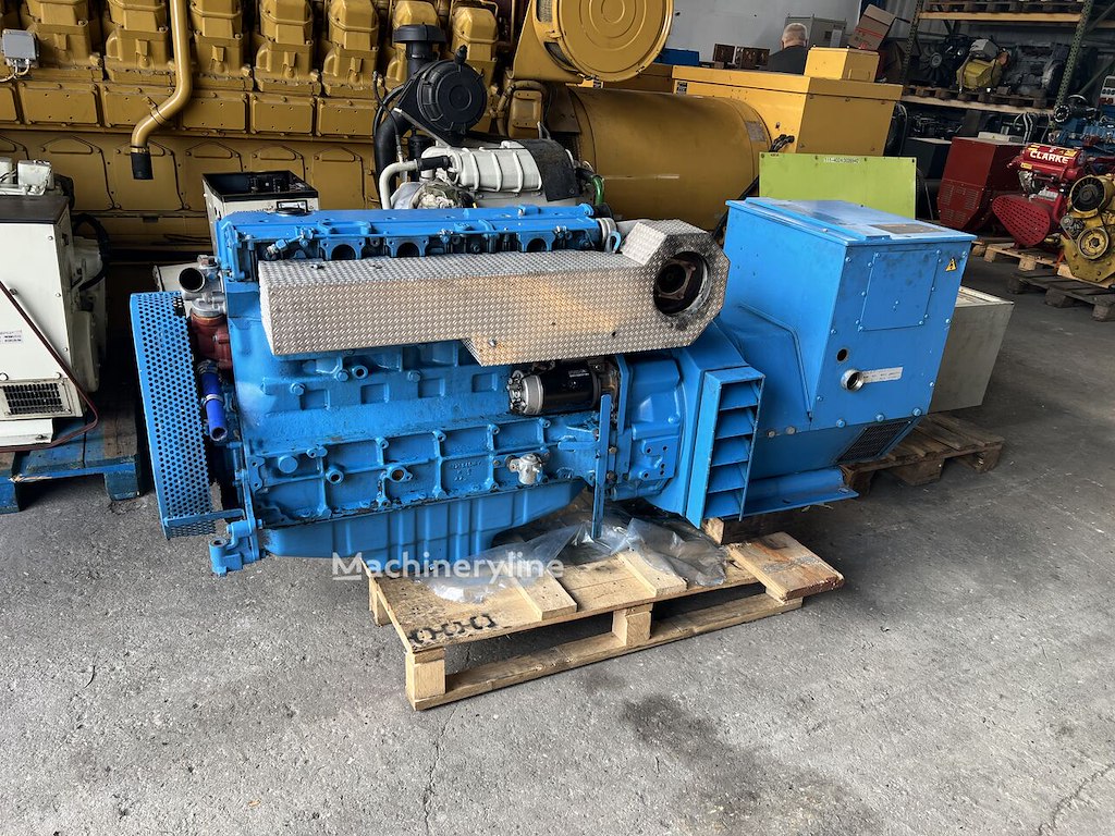 Deutz Stromaggregat 120 KVA Stromerzeuger Generator diesel generator