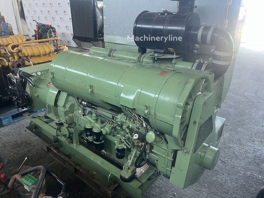 Deutz Stromerzeuger Generator 100 KVA Notstromaggregat diesel generator