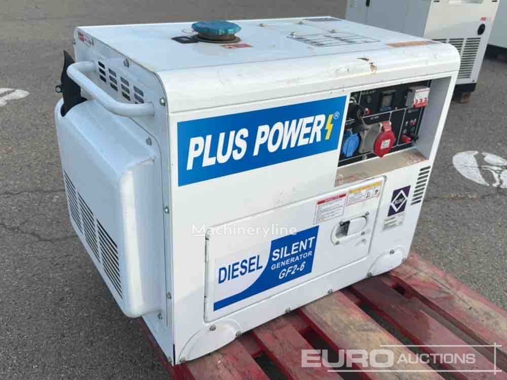 Prodaje se Plus Power GF2-6 drugi generator na aukciji