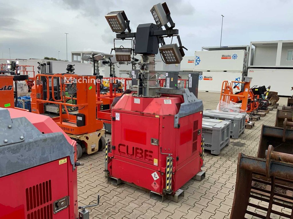 Prodaje se Generac HPC Hydro Power Cube LED rasvetni toranj na aukciji