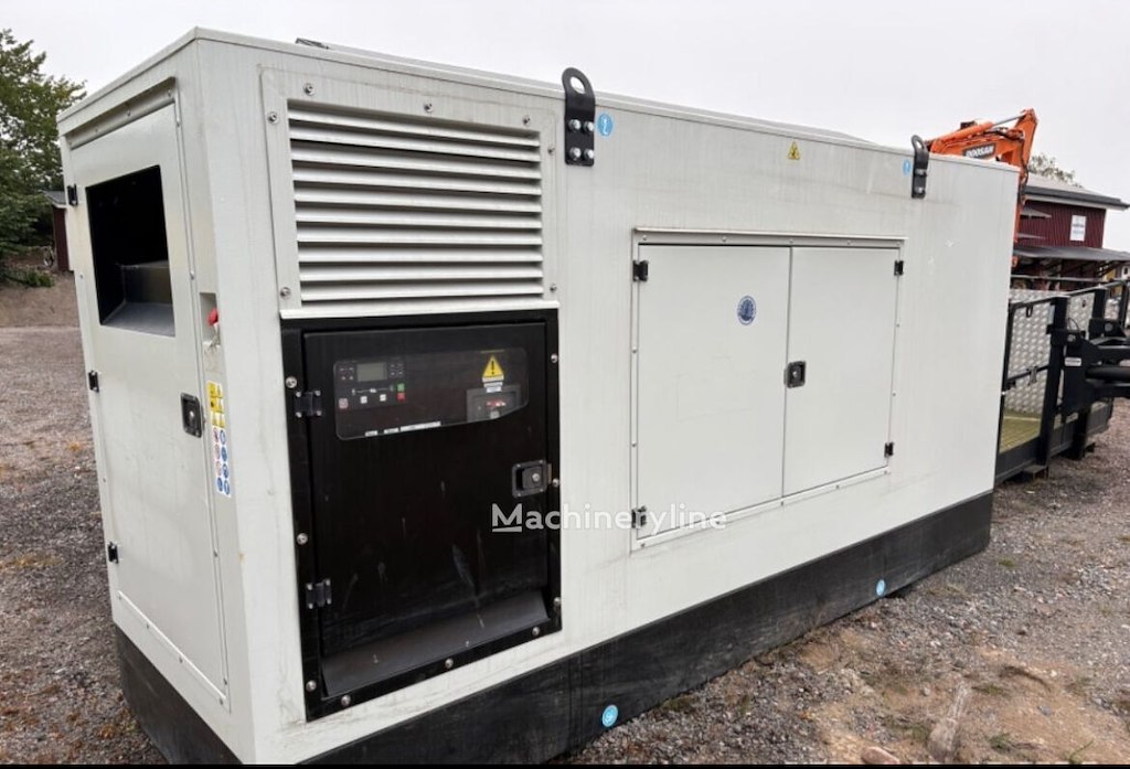 Perkins Notstromaggregat 300 KVA Perkins Stromaggregat 240 KW Generator diesel generator