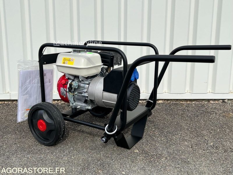 Prodaje se E-POWER EP2500 benzinski generator na aukciji