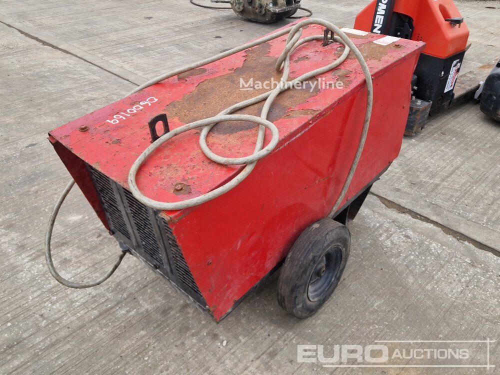 Prodaje se Lincoln Electric 400S drugi generator na aukciji