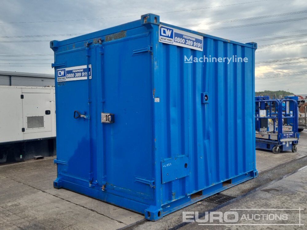 Prodaje se FG Wilson PEPP5 drugi generator na aukciji
