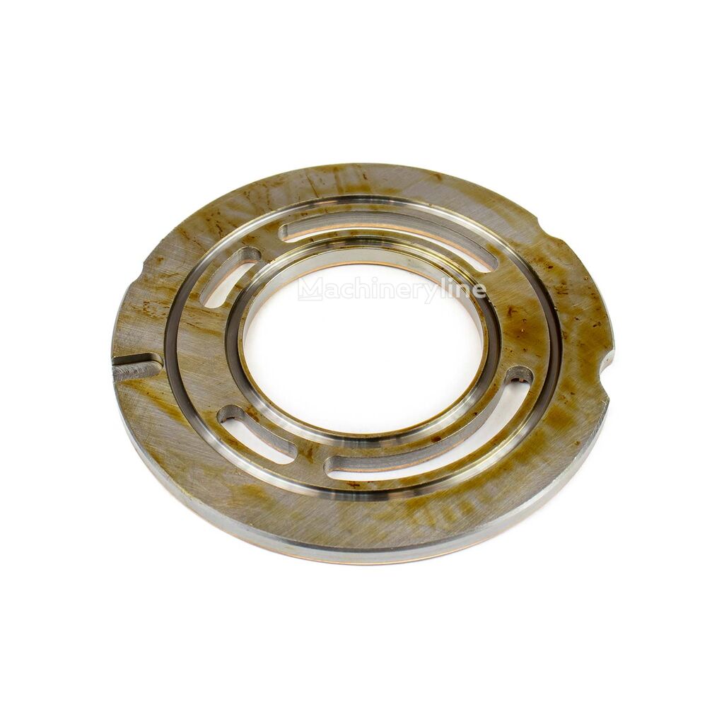 Valve plate Motor Vickers PVE19, MVE19, MFE15, MFE19 bimetal SKS Valve plate Motor Vickers PVE19, MVE19, MFE15, MFE19 bimetal SKS 13254 za SKS Hydraulic bagera