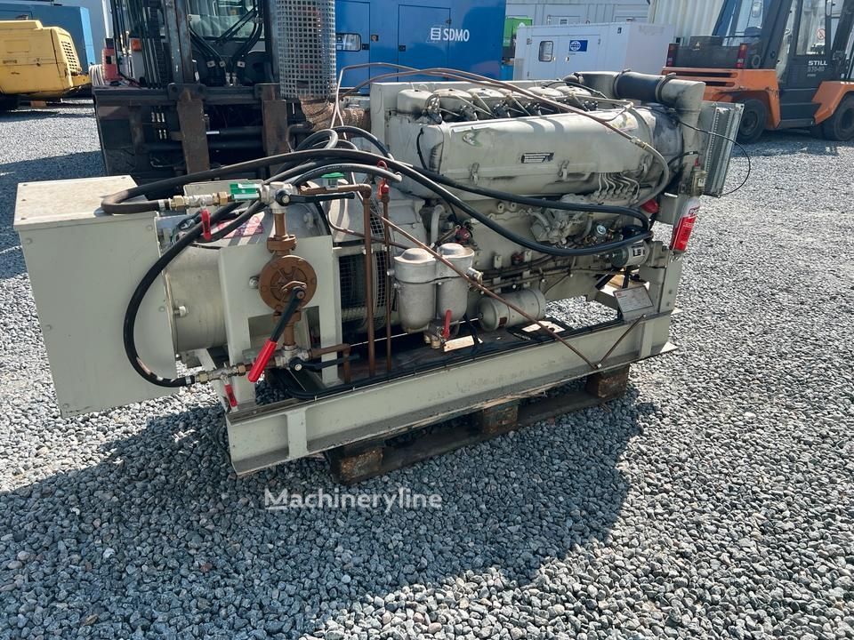 Deutz-Fahr Stromgenerator Stromaggregat 50 KVA diesel generator
