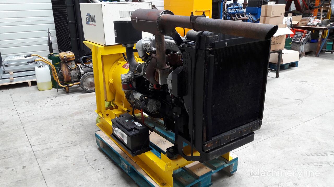 SDMO NS60 60 kVa diesel generator