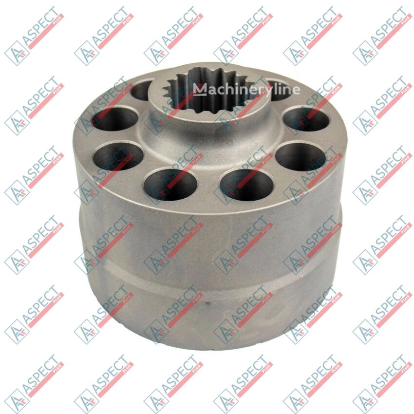 Cylinder block Rotor Cylinder block Rotor Vickers 418215 D=16.28 mm SKS 418215 za SKS Hydraulic bagera