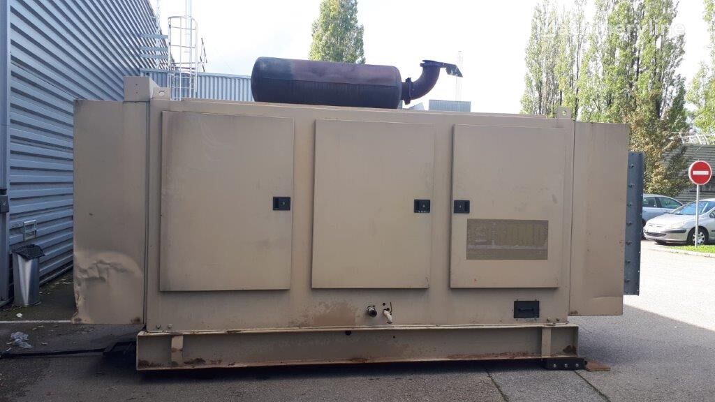 SDMO diesel generator