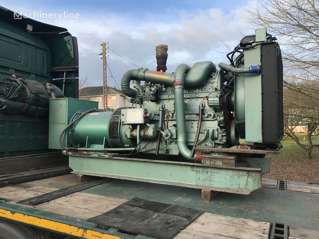 DAF diesel generator