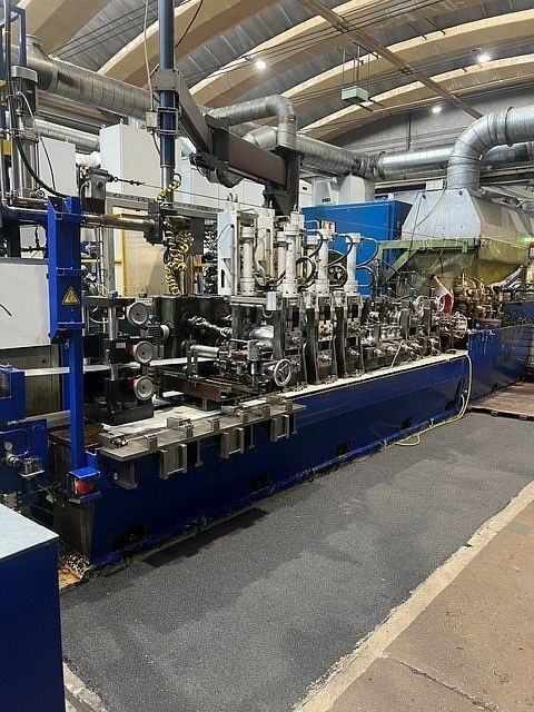 DREISTERN RS65 zavarivačka linija