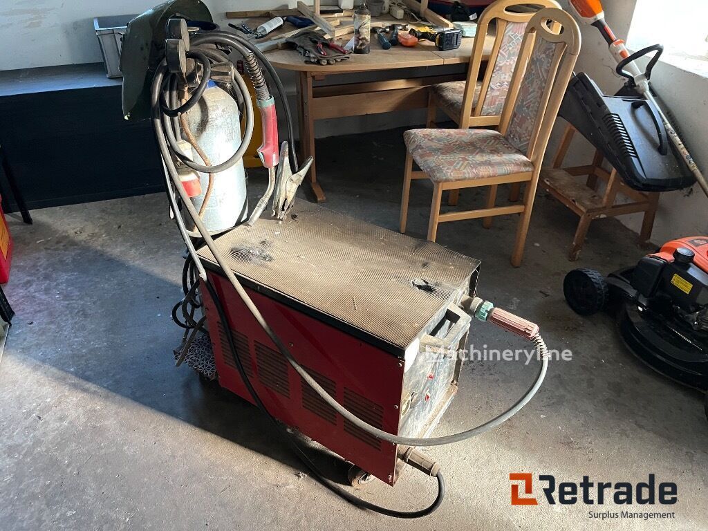 Prodaje se Elektra CO2 Svejser aparat za zavarivanje na aukciji