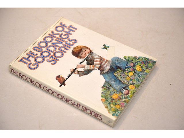 THE BOOK OF GOODNIGHT STORIES