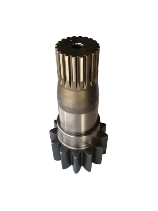 Pinion reductor pentru za građevinske mašine