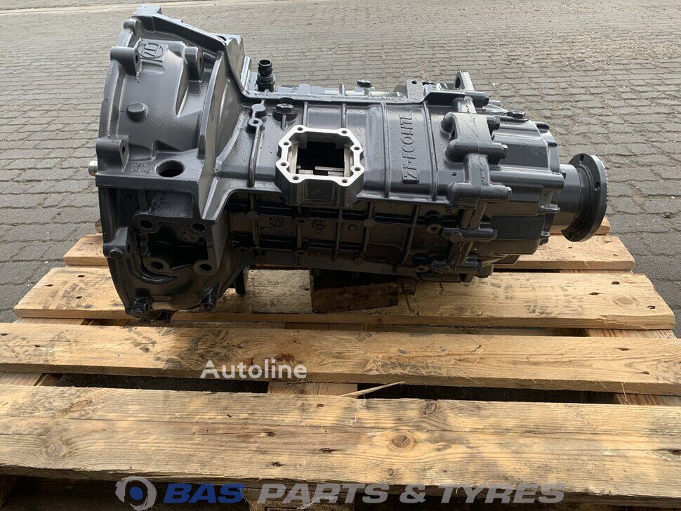 ZF LF Euro 6 , Automatic 6AS1000 TO menjač za ZF LF Euro 6 kamiona