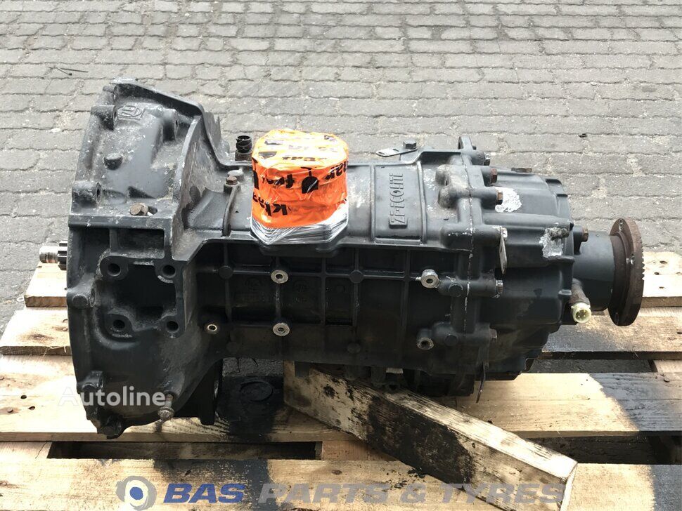 ZF LF Euro 6 , Automatic 6AS1000 TO menjač za ZF LF Euro 6 kamiona