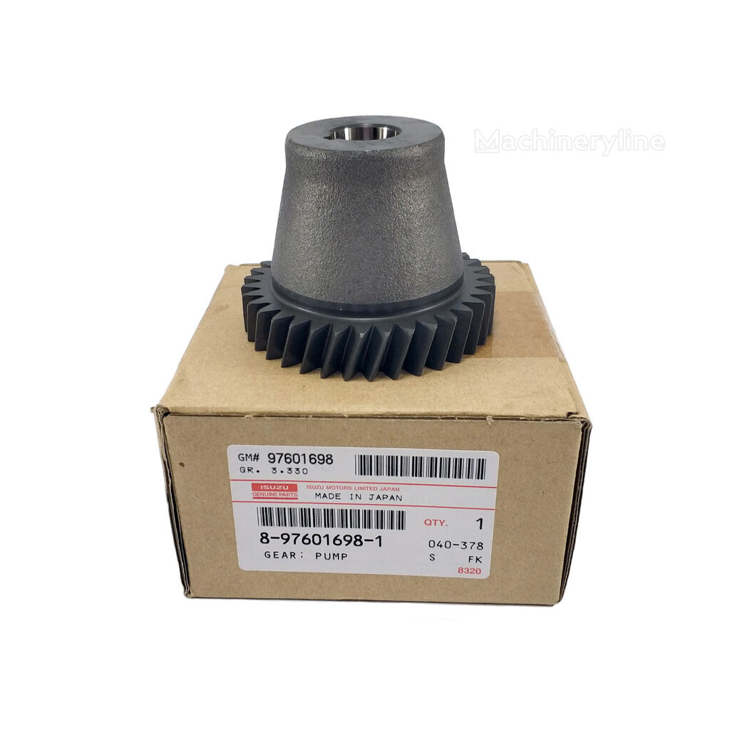 Isuzu Camshaft Gear Isuzu 8976016981 Genuine 8976016981 lančanik bregaste osovine za Isuzu bagera