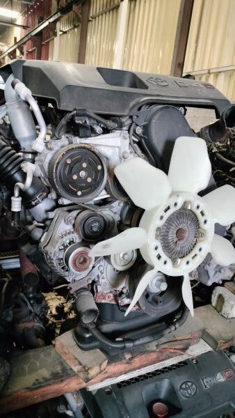Toyota MOTOR TOЈOTA 2KD-FTV za automobila