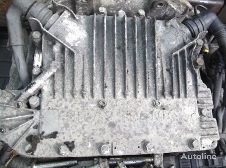 Popravka upravљachke јedinitse meњacha MAN Zf-as tronic TGA, TGX, TGS