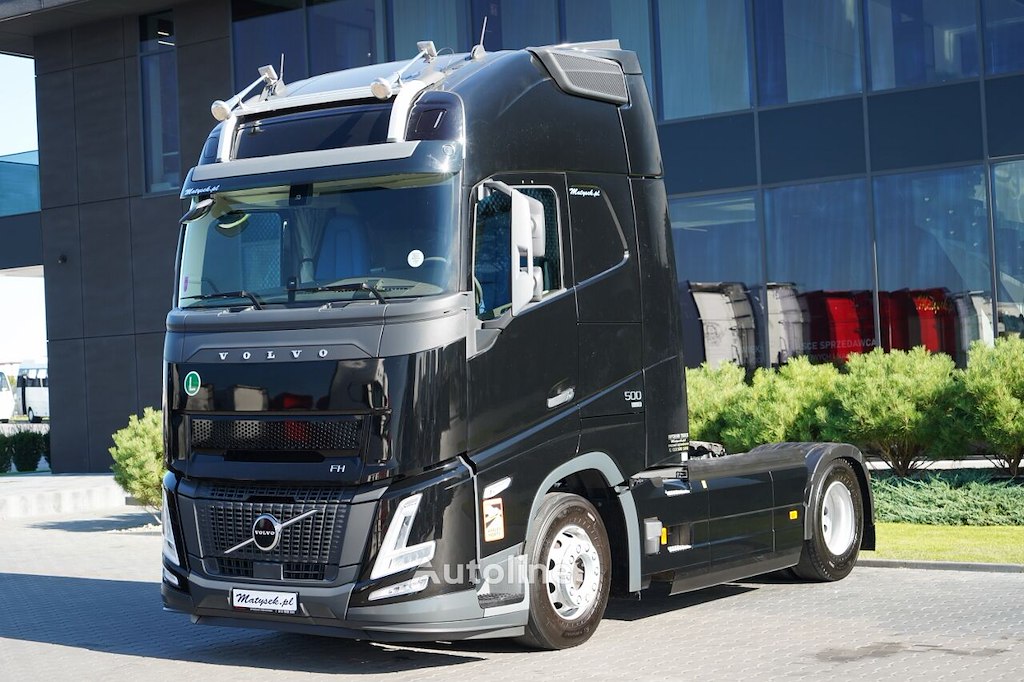 Volvo FH 500 tegljač