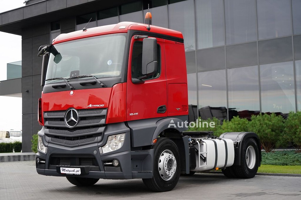 Mercedes-Benz Actros 1845 tegljač