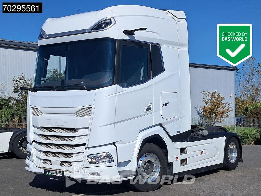 DAF XG+ 530 4X2 Retarder 2xTanks ACC Standklima Euro 6 tegljač