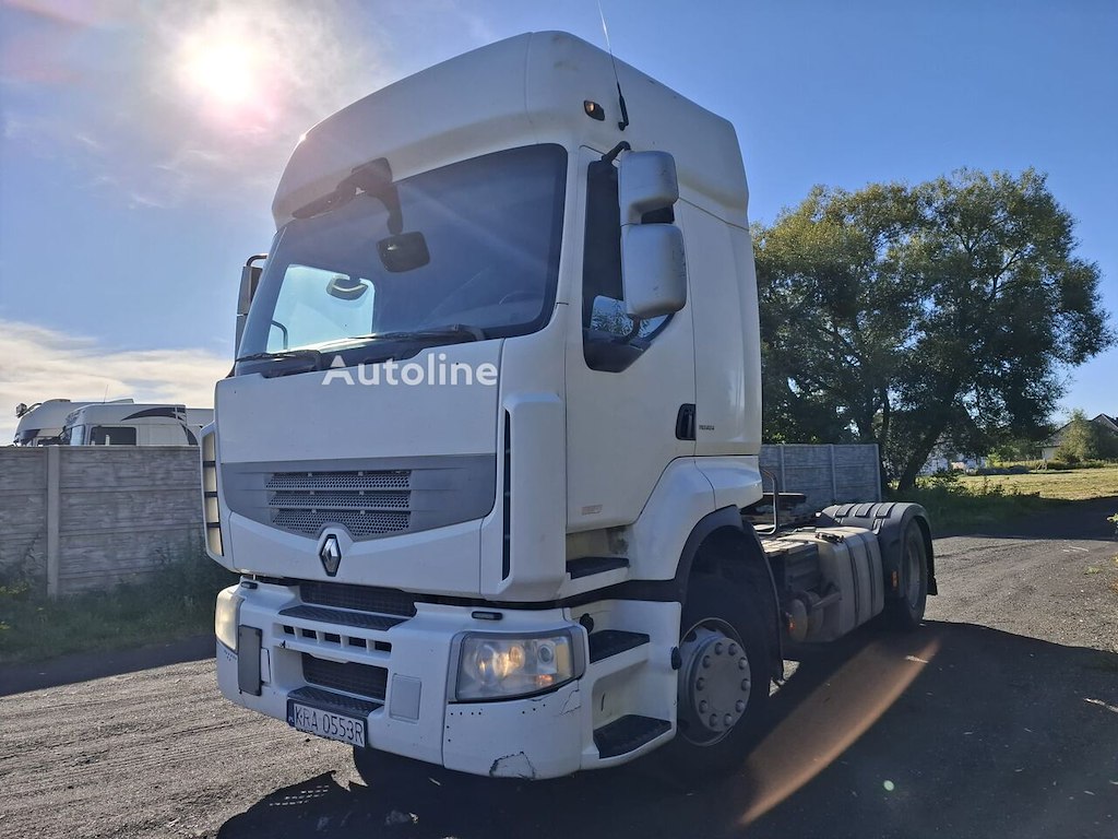 Renault Premium 460 tegljač