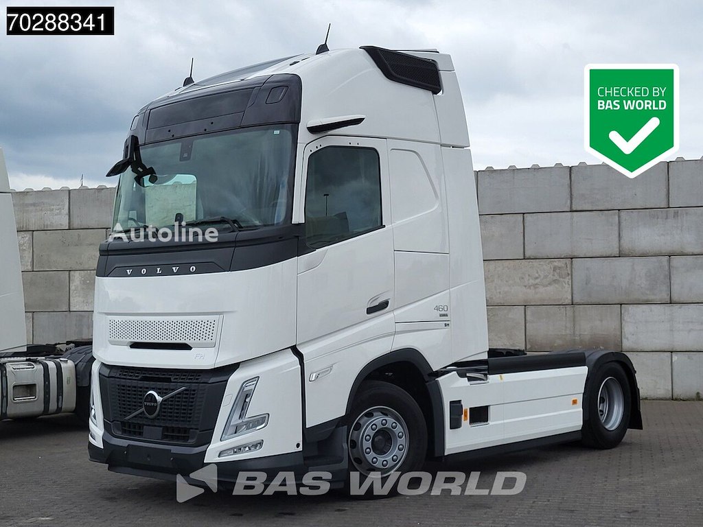 Volvo FH 460 4X2 2024! XL TC VEB+ 2x Tanks I-ParkCool tegljač