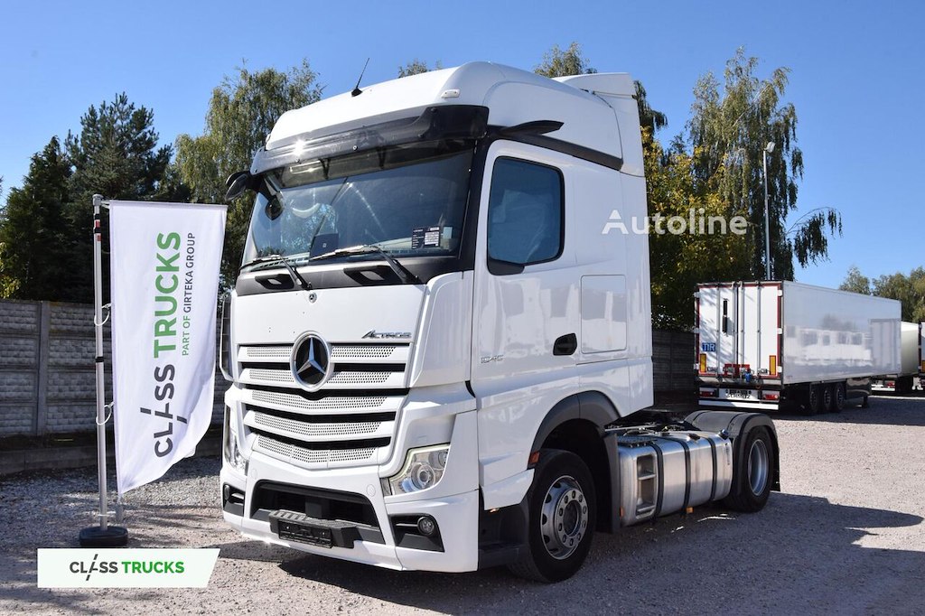 Mercedes-Benz Actros 5 1845 BigSpace Varios tegljač