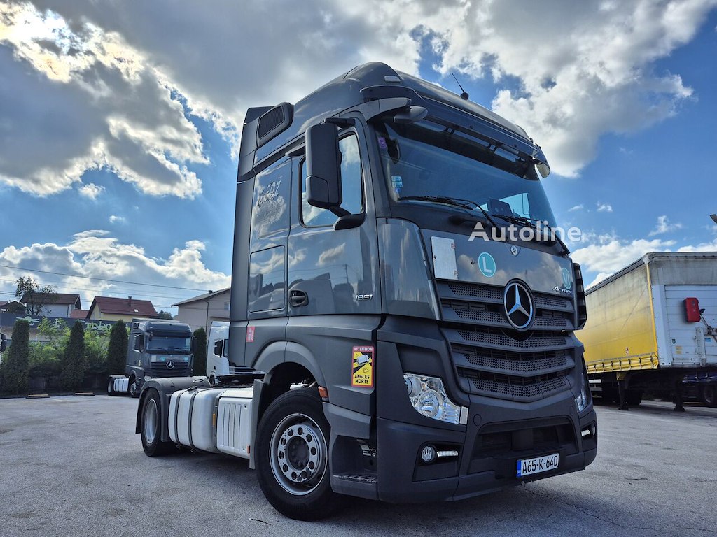 Mercedes-Benz Actros 1851 tegljač
