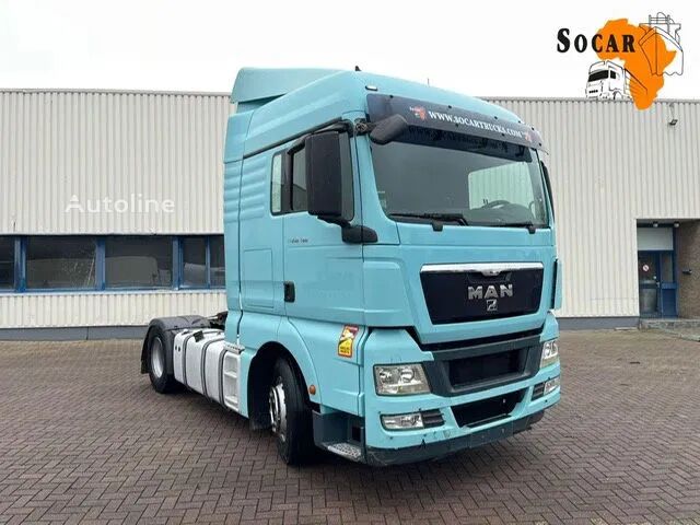 MAN TGX 18.480 Euro 5 Retarder 2-Tanks tegljač