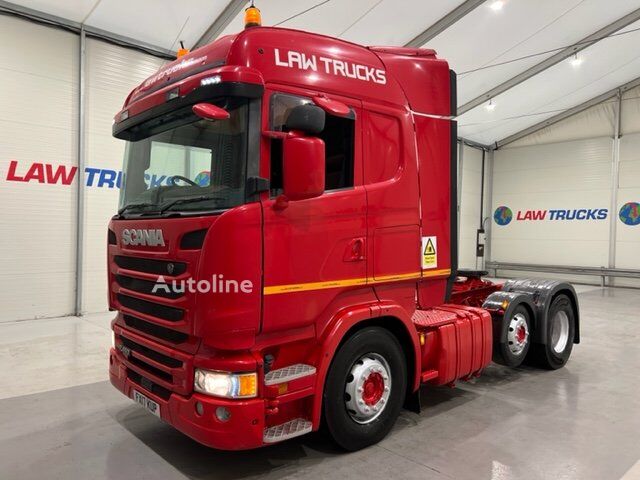 Scania R450 6x2 Midlift Highline Tractor Unit tegljač