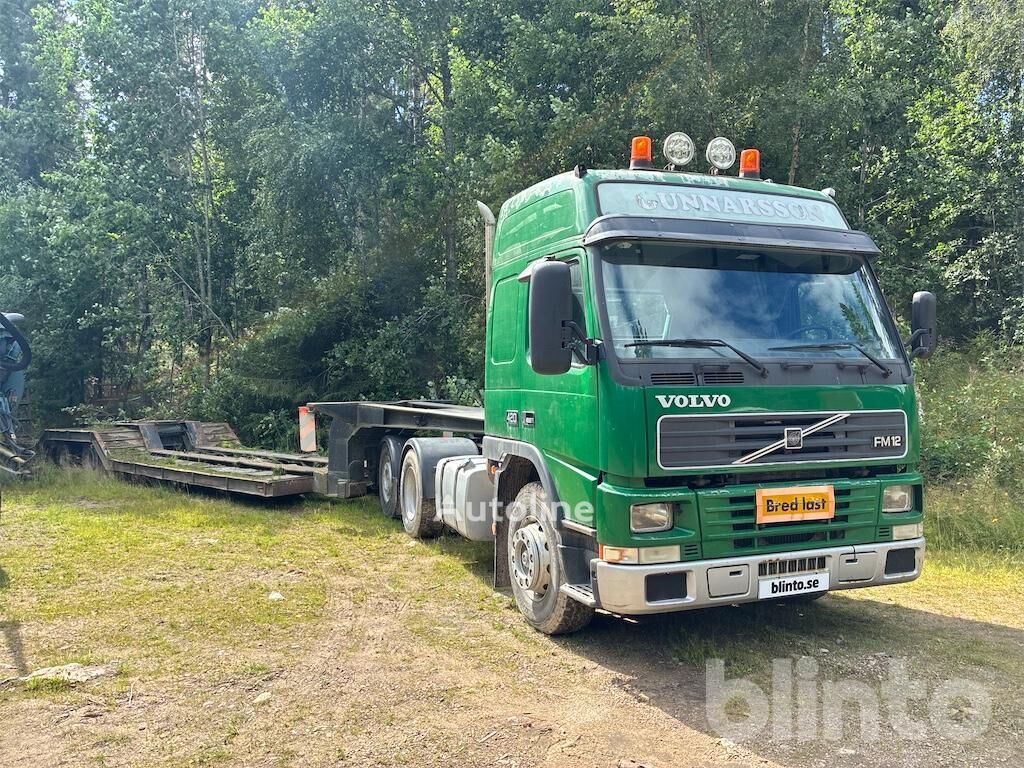 Prodaje se Volvo FM12 tegljač na aukciji