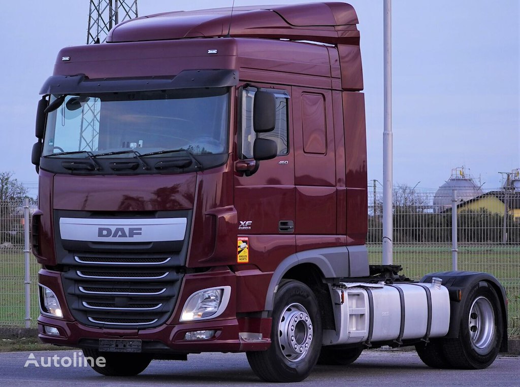 DAF XF 106 460 tegljač