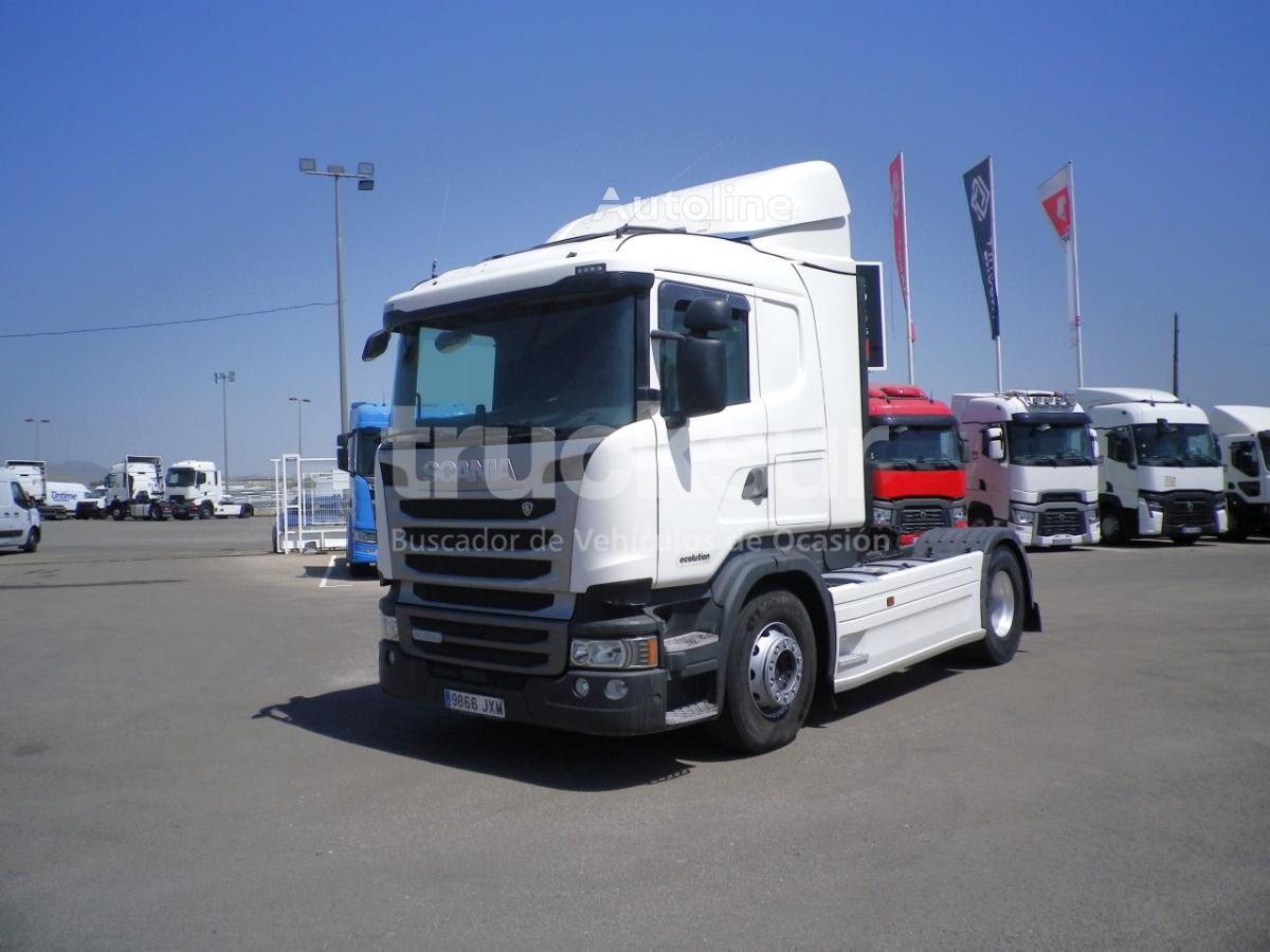 Scania R490 tegljač