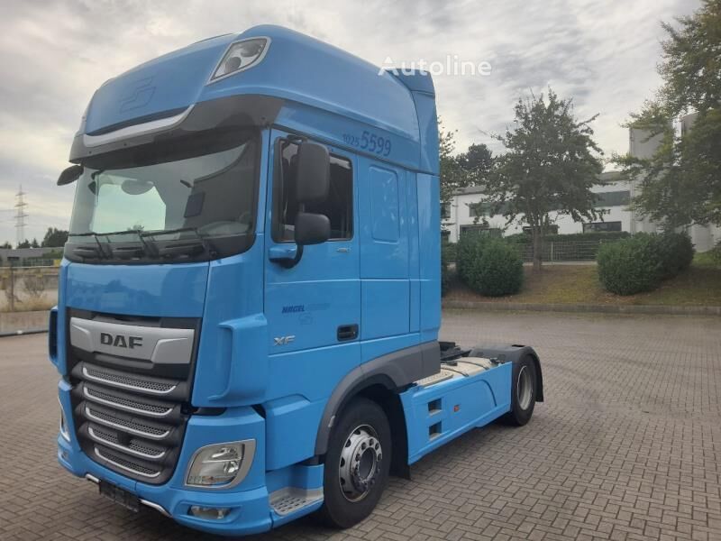 DAF XF 480 FT 4X2 tegljač