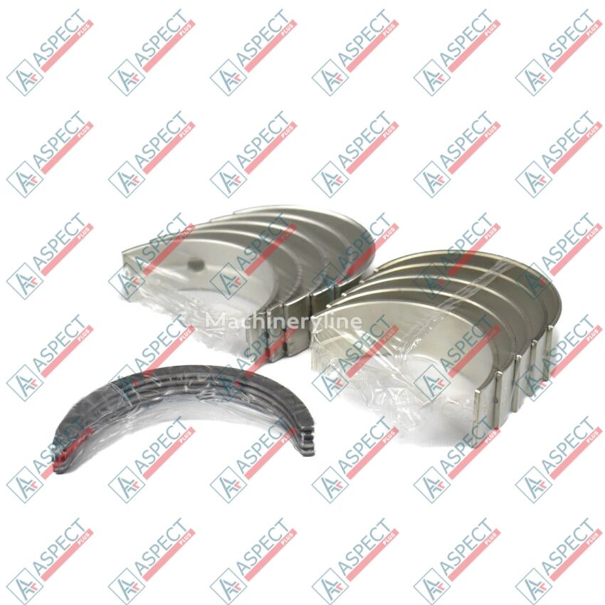 Crankshaft Bearings Set +0,25 8941474660 Genuine Isuzu Crankshaft Bearings Set +0,25 Isuzu 8941474660 Genuine 8941474660 za Isuzu SR182, RZ150, SR210 teleskopske dizalice
