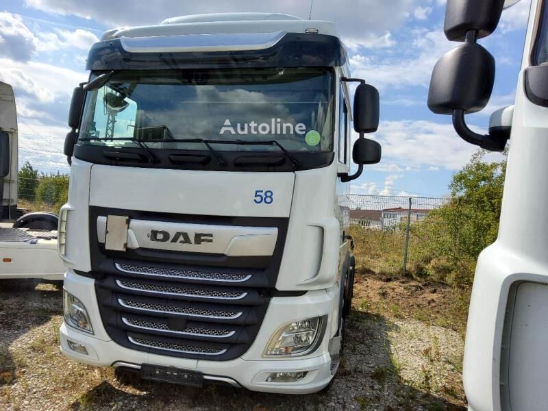 DAF XF 480 FT tegljač