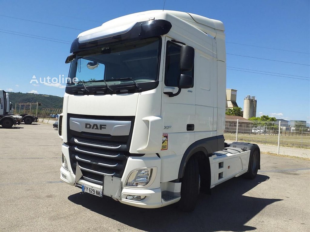 DAF XF 480 FT tegljač