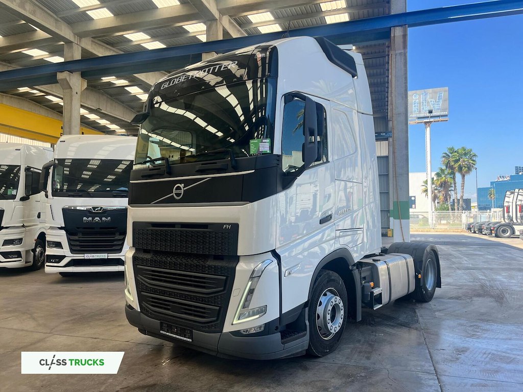 Volvo FH 460 Globetrotter XL Retarder i-Save tegljač