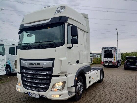 DAF XF 480 FT tegljač