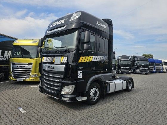 DAF XF 480 FT tegljač