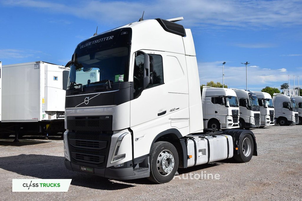 Volvo FH 460 Globetrotter XL Varios i-Save tegljač