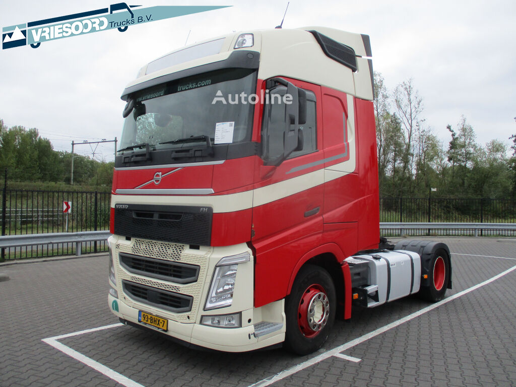 Volvo FH 420PK GLOBEROTTER tegljač